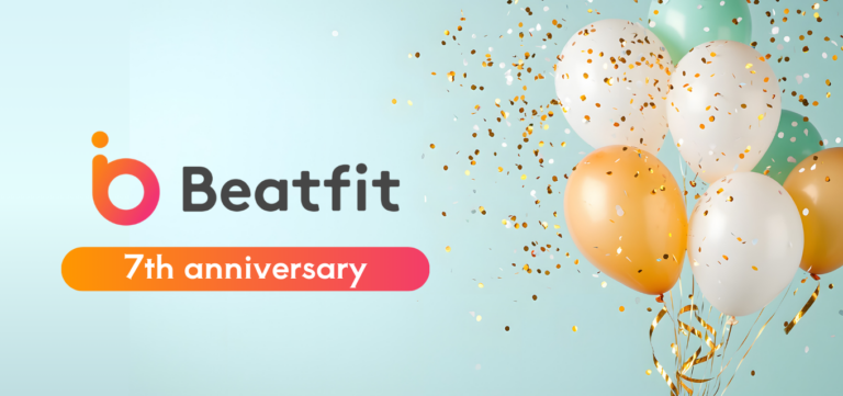 パーソナルヘルスケアアプリ「Beatfit」サービス開始7周年を機に大幅アップデートを実施 - 株式会社アリストル